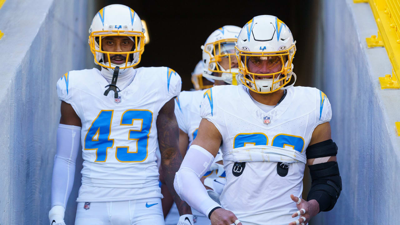 5 Chargers Questions Ahead of Free Agency