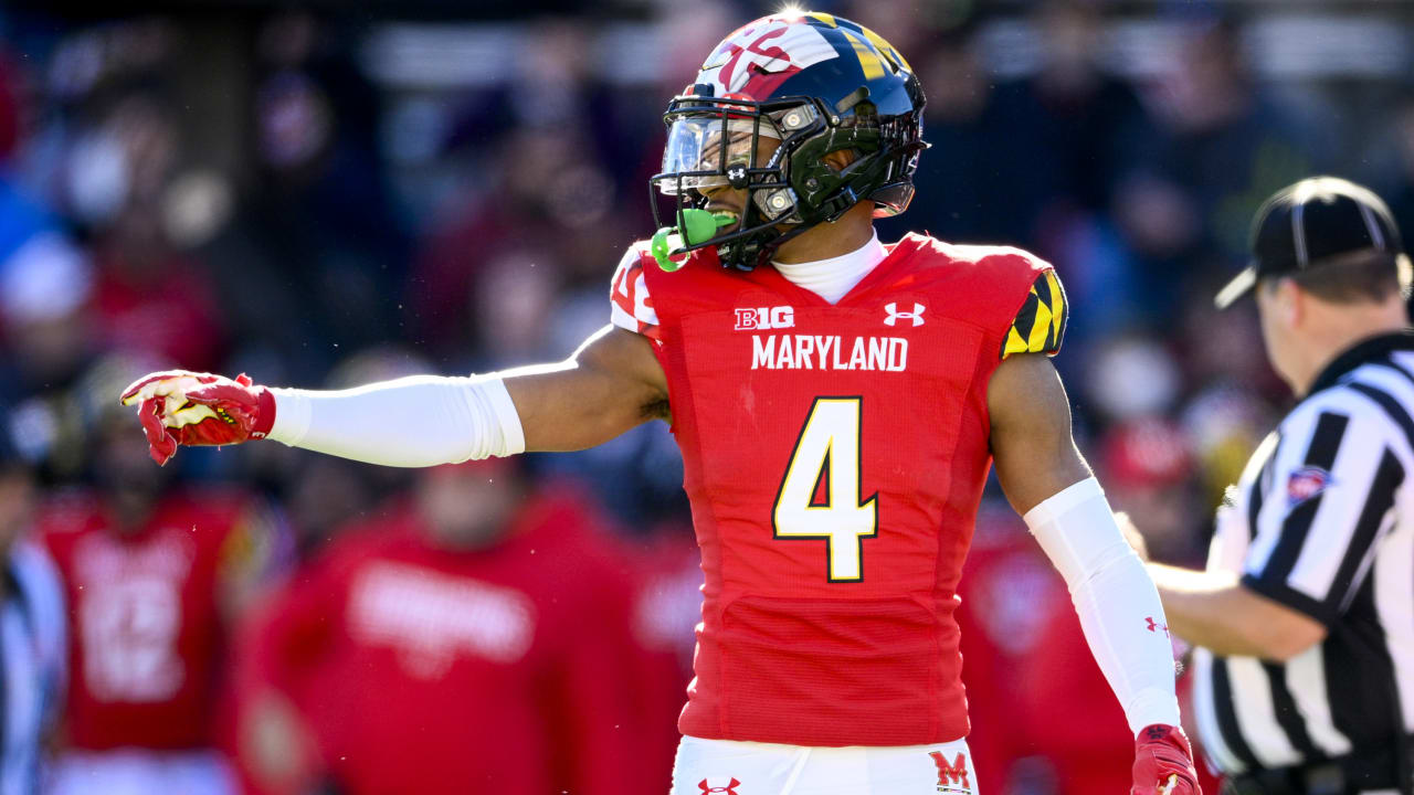 Chargers Select Tarheeb Still With No. 137 Pick in 2024 Draft