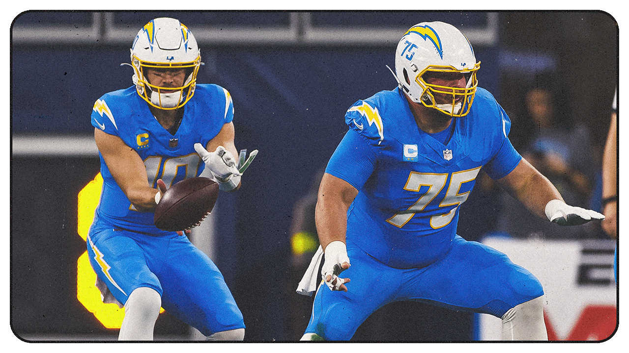 How the Chargers Are Approaching the Center Position After Bradley ...
