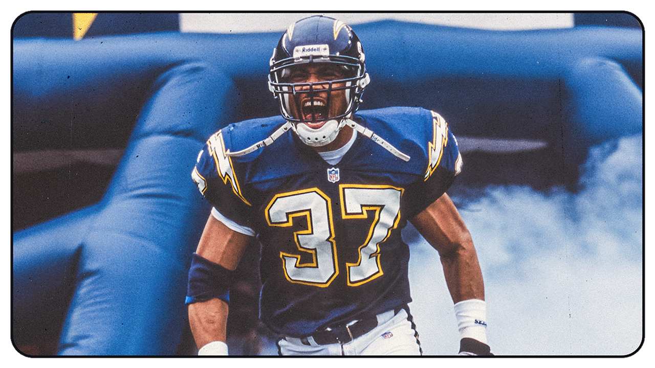 Rodney Harrison Selected for Chargers Hall of Fame