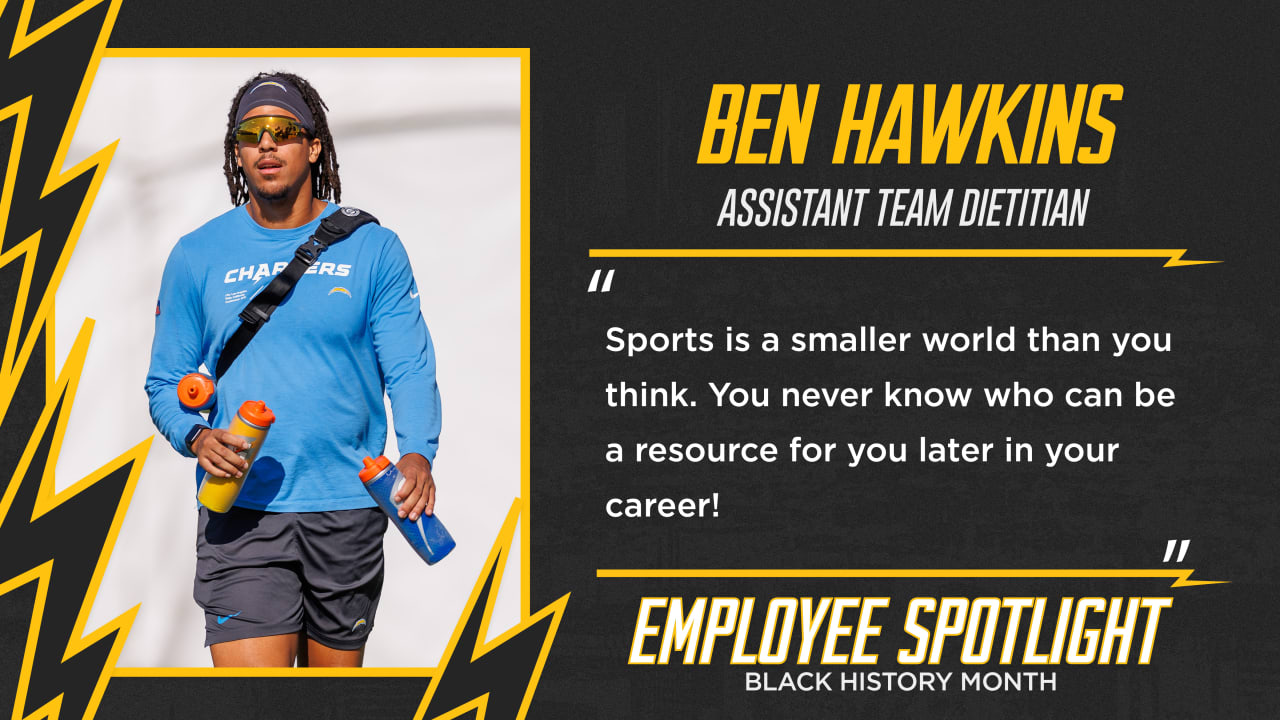 Celebrate Black History Month with Ben Hawkins