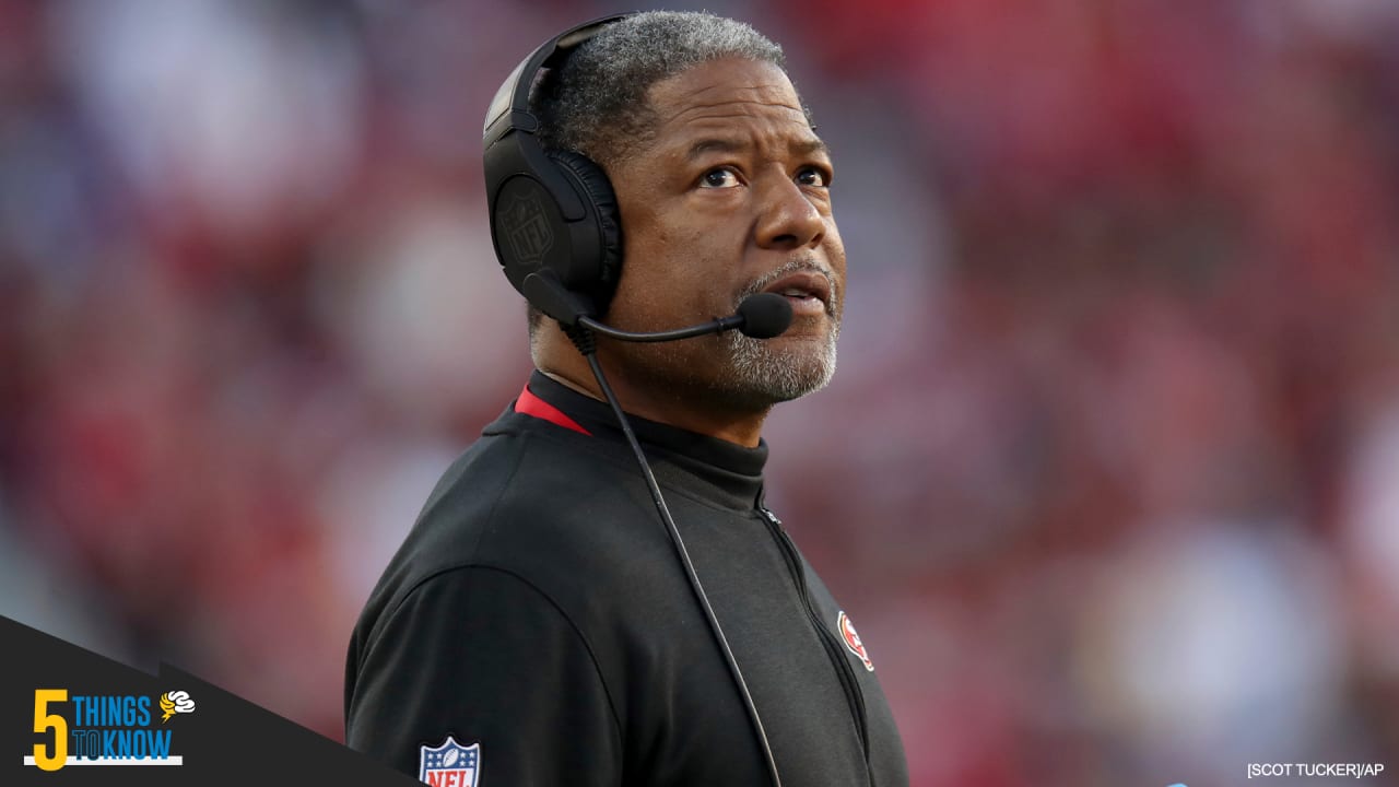 Head Coach Search: 5 Things to Know About 49ers DC Steve Wilks