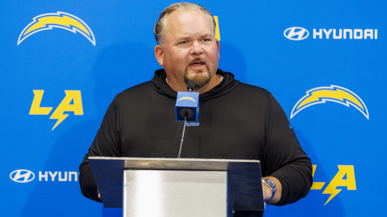 Press Conference: Greg Roman on How the Offense Has Looked This Offseason