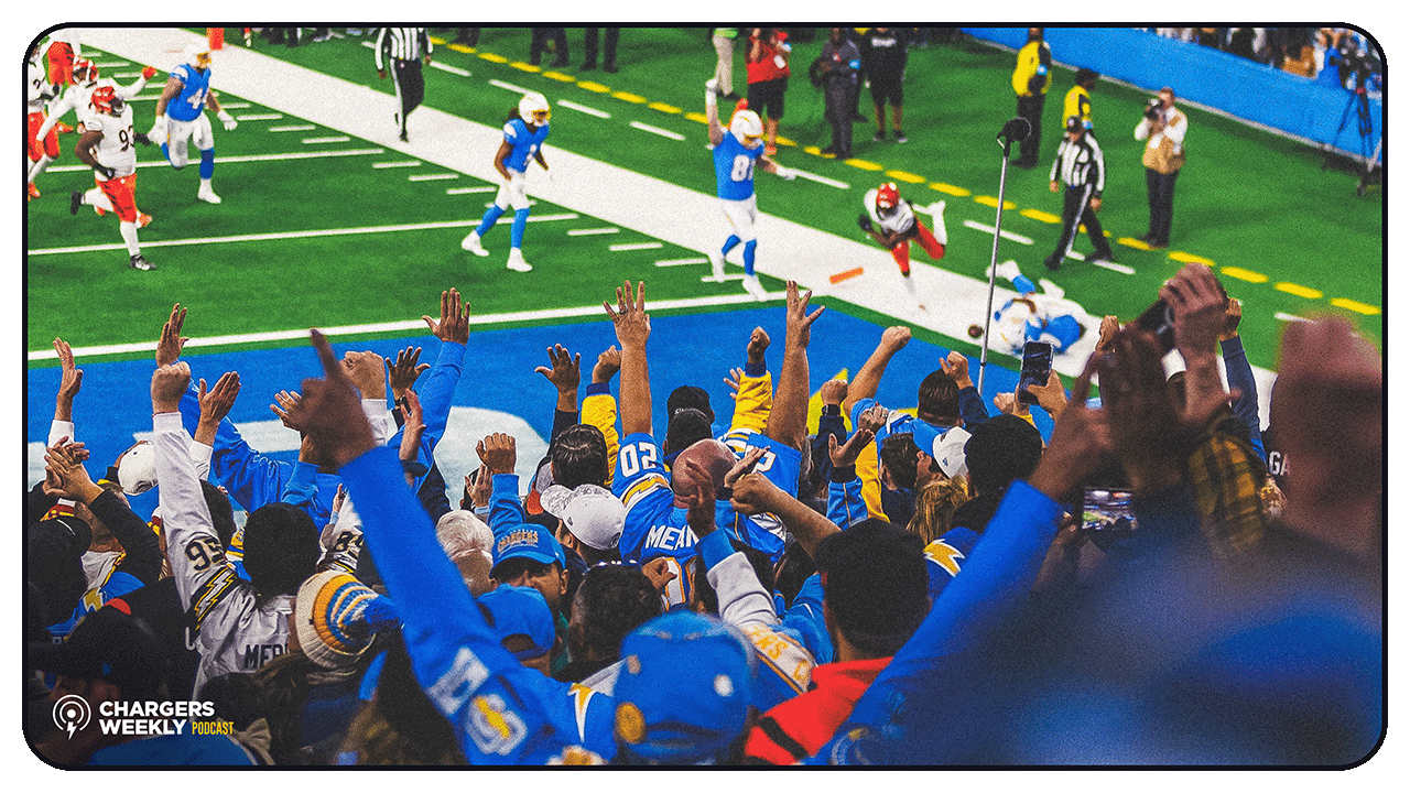 Chargers Weekly: Fan Q&A: Building The 2025 Chargers