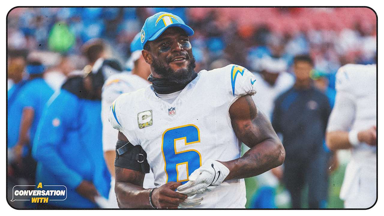 Denzel Perryman Week 11 Conversation With