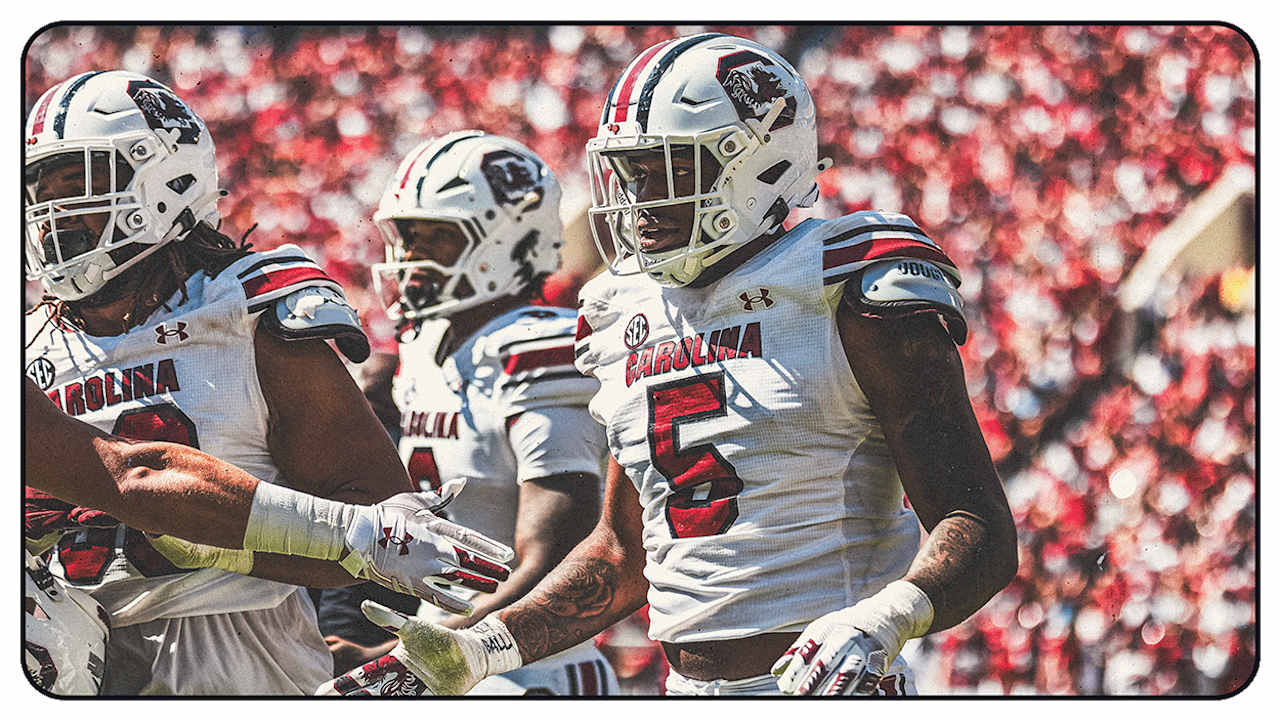 Chargers Select EDGE Kyle Kennard from University of South Carolina ...