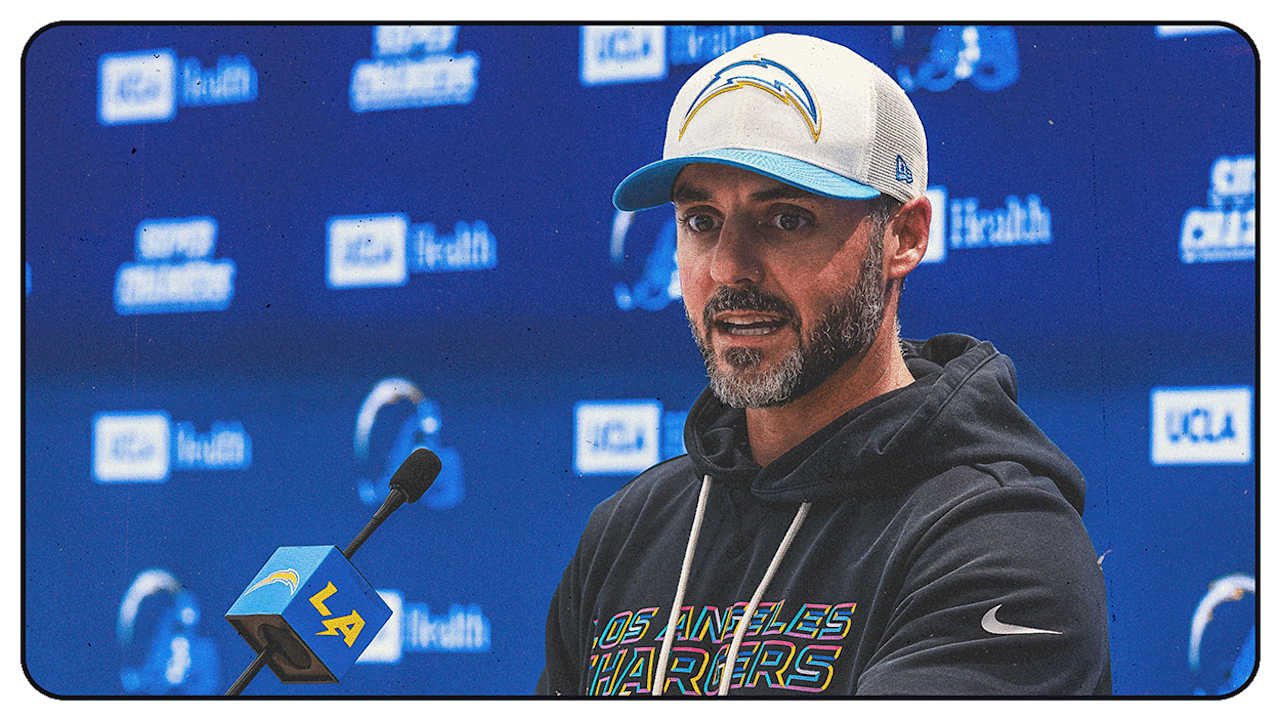 Press Conference: Jesse Minter on Fixing Defensive Inconsistencies ...