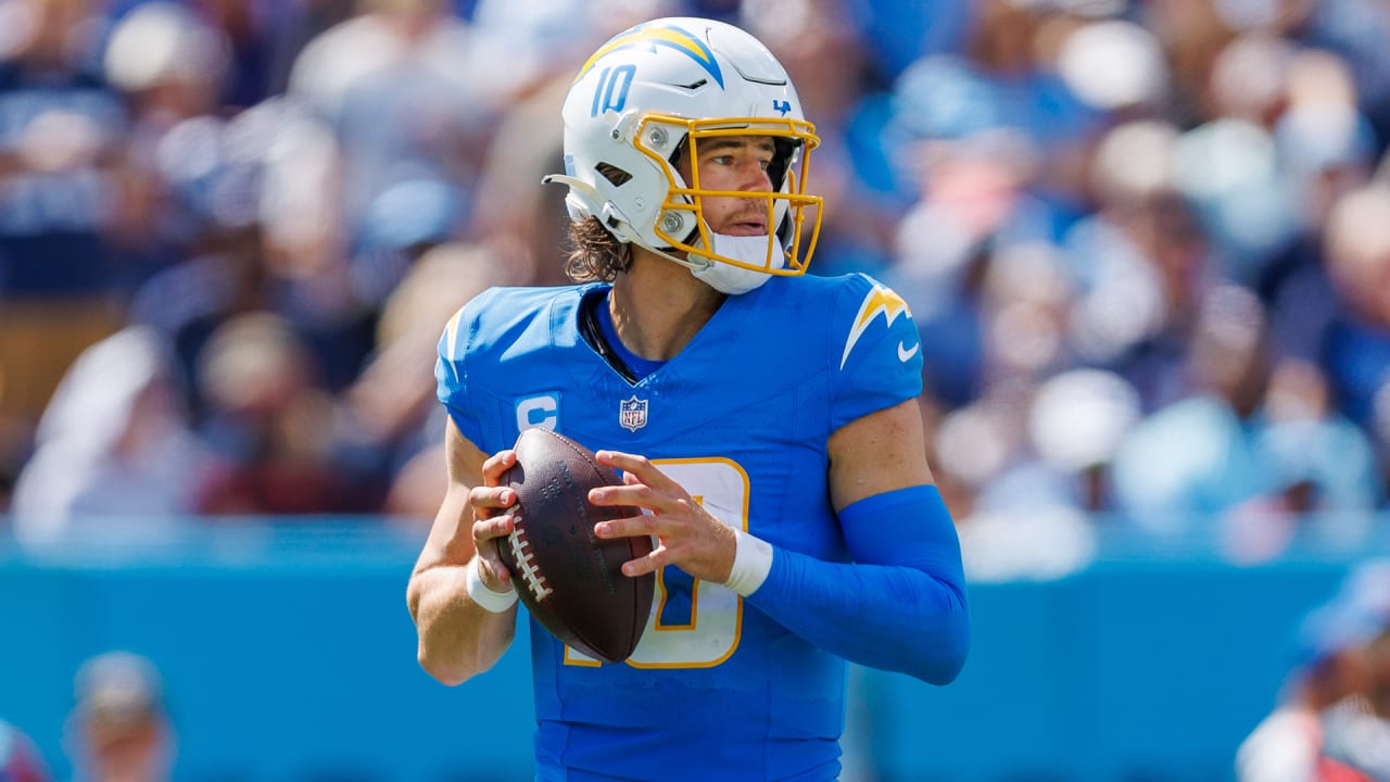 QB Recap: How the Chargers QB Room Persevered in 2023