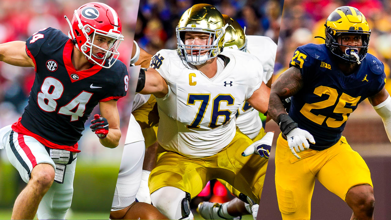 2024 NFL Draft: All Player Highlights