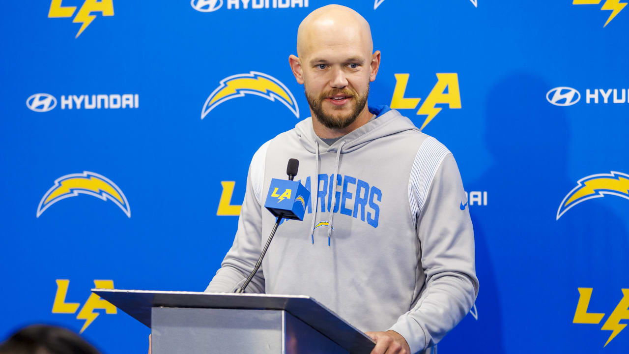 Press Conference: Chris O’Leary: “I Feel Like It Was a the Right ...