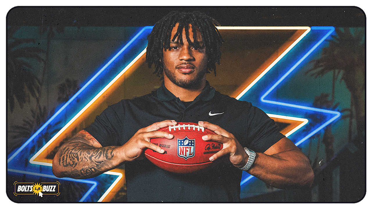 Chargers 2025 Draft Report Card: How Analysts Graded Bolts 9-Man Class