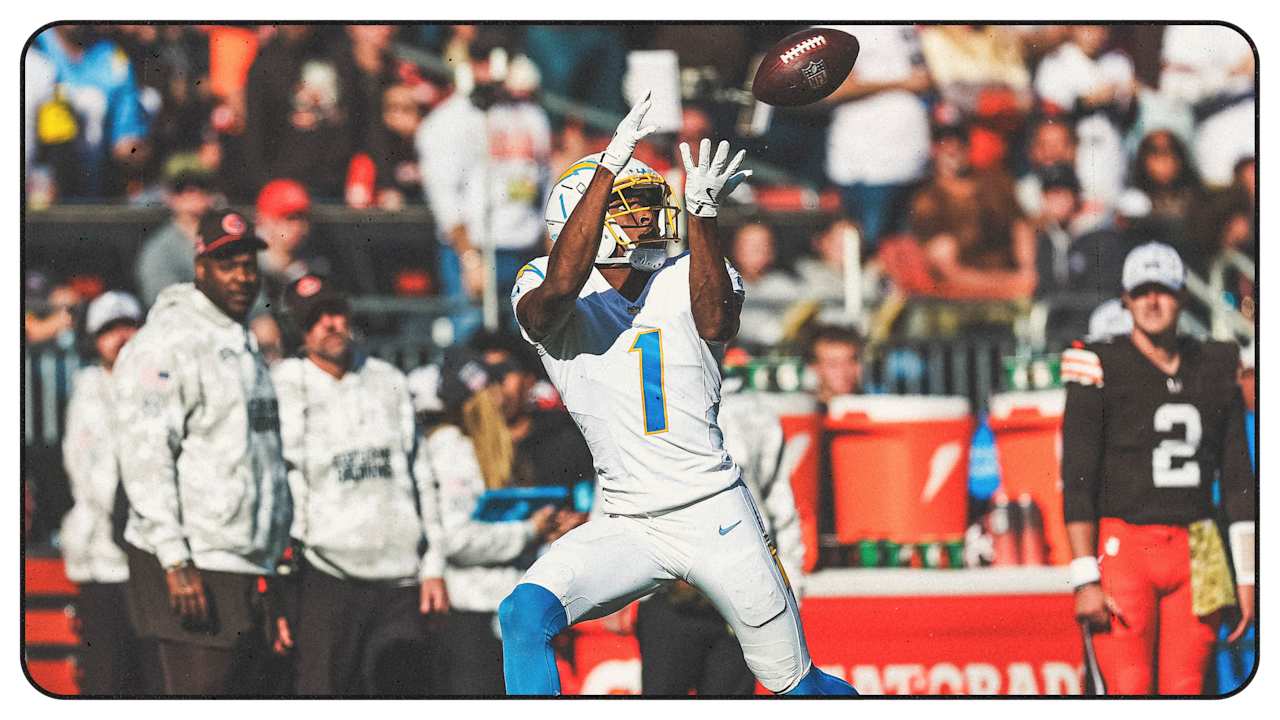 Quentin Johnston Highlight: 66-yard Touchdown