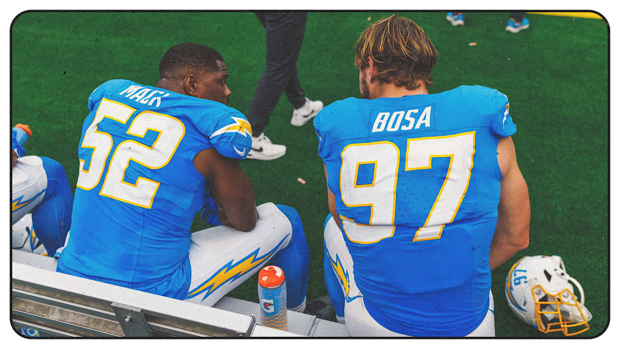 5 Key Offseason Questions for the Chargers in 2025