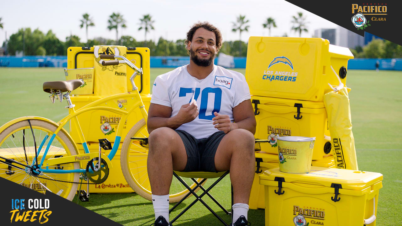 Ice Cold Tweets: Chris Rumph II