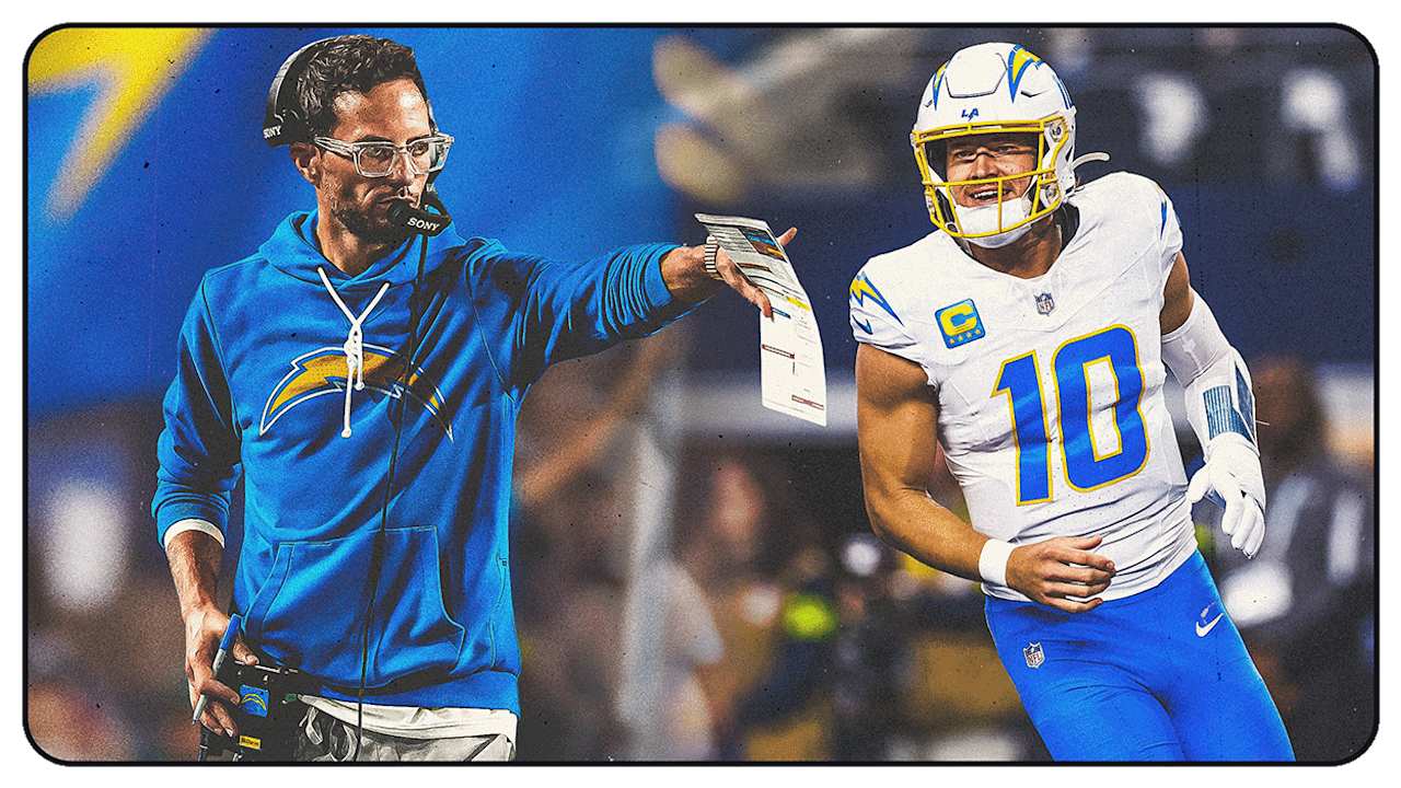 How NFL Insiders Believe OC Mike McDaniel Can Take Herbert, Chargers ...