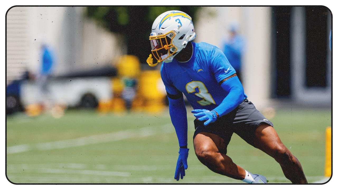 Derwin James, Jr. Makes NFL's Top 100 List For 3rd Straight Year