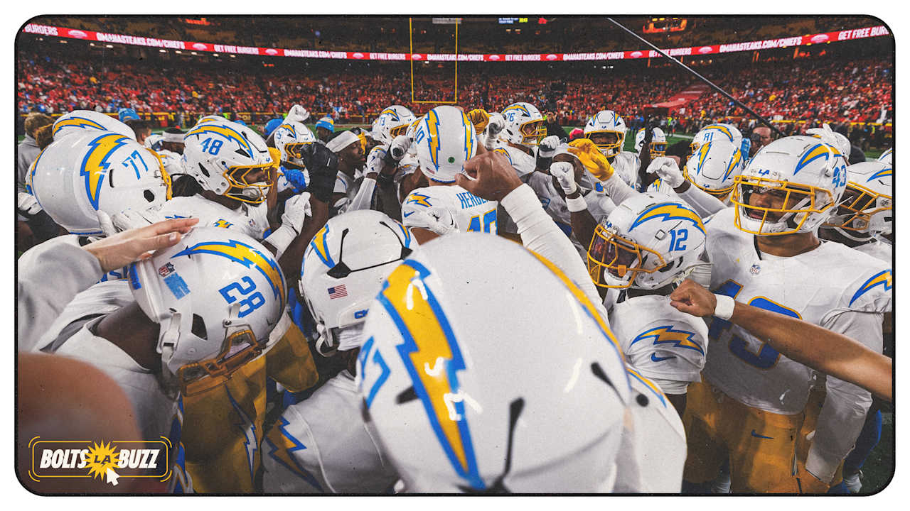 NFL Week 15 Power Rankings Chargers