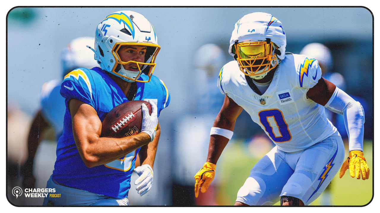 Chargers Weekly: Where Bolts Stand Before Preseason Week 2