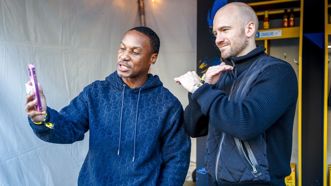 Photos: Chargers x Hot Ones Goes to ComplexCon