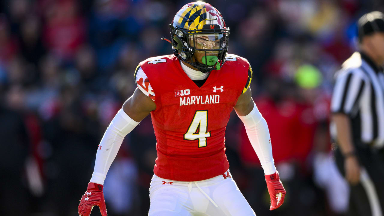 Photos: Meet Chargers Fifth Round Draft Pick Tarheeb Still