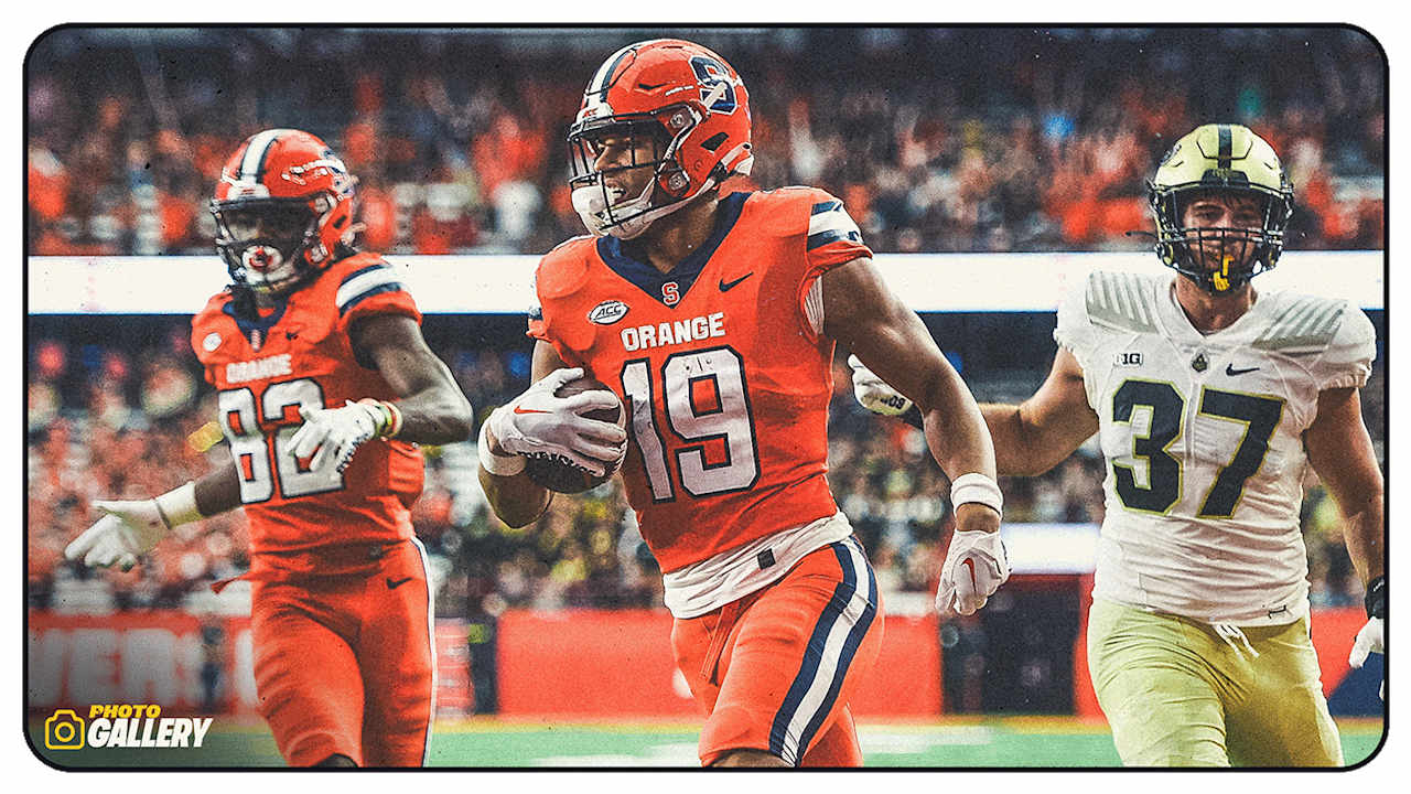 Photos: Meet Chargers Fifth Round Draft Pick Oronde Gadsden II