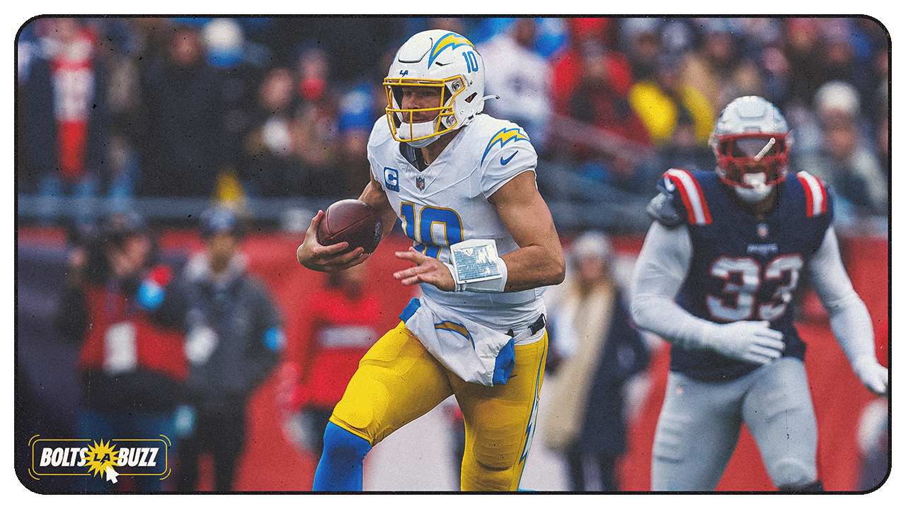 Where Does Chargers-Patriots Rank Among Wild Card Weekend Matchups?