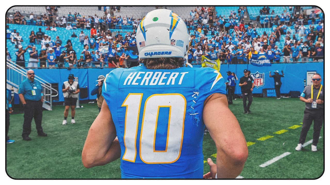 Justin Herbert Injury Update