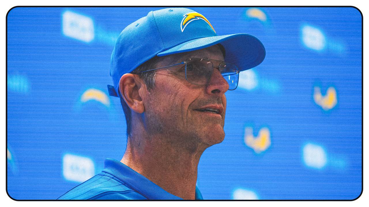 Press Conference: Head Coach Jim Harbaugh on Team Performance Against ...