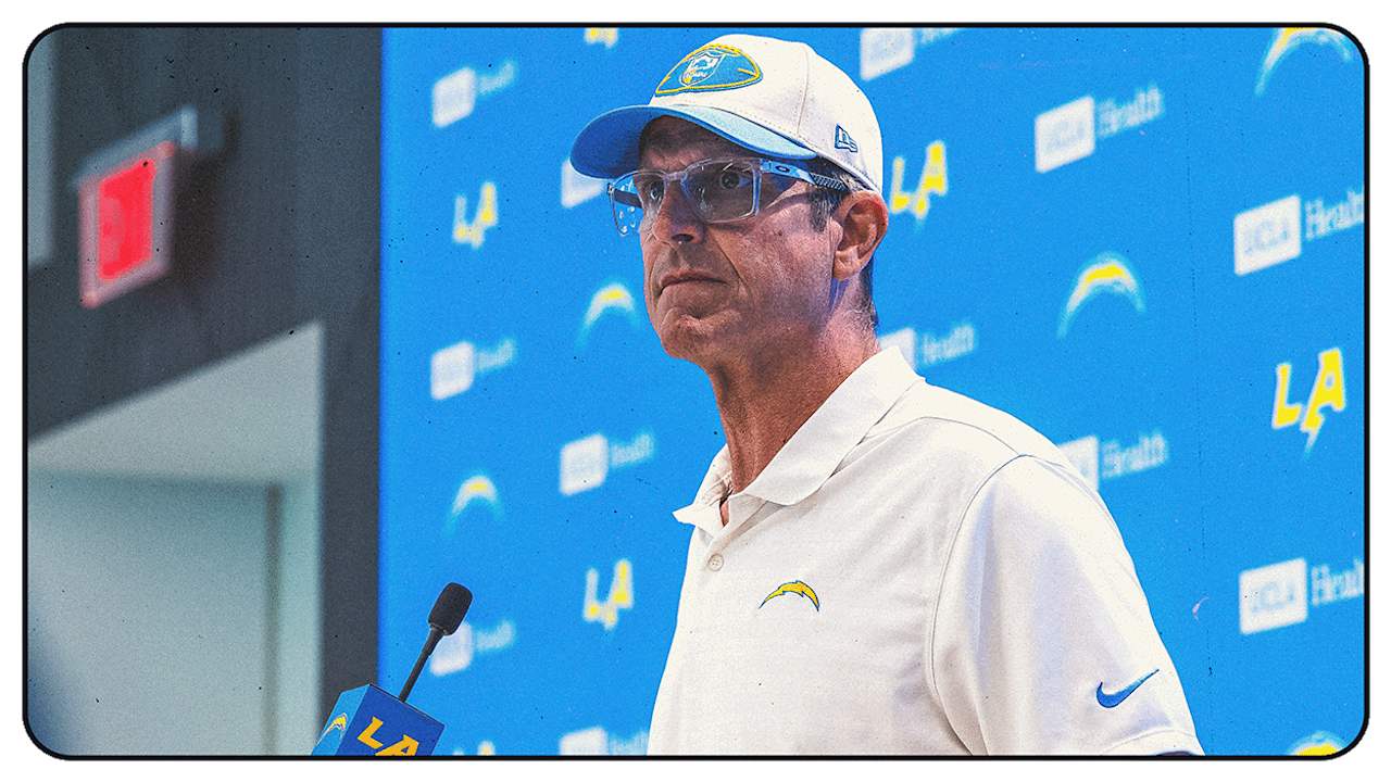 Press Conference: Head Coach Jim Harbaugh on Hall of Fame Game