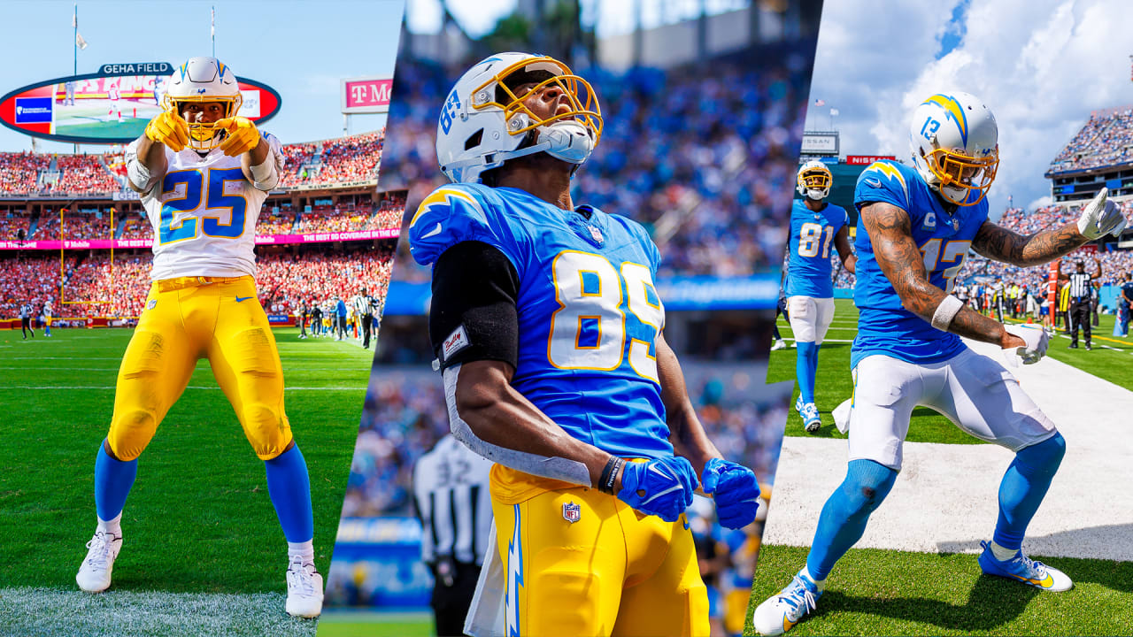 Top Shots 2023: Best Touchdown Celebrations