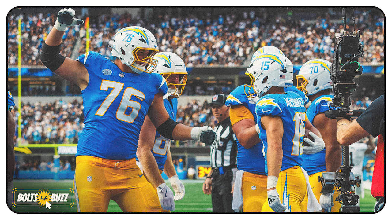 Joe Alt Ladd McConkey Rookie Rankings