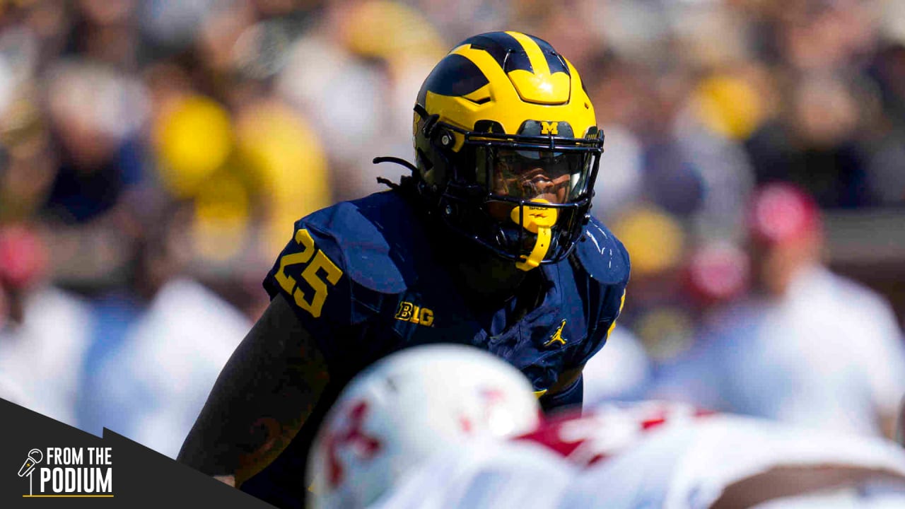 How Junior Colson Reunited with Jim Harbaugh With the Chargers