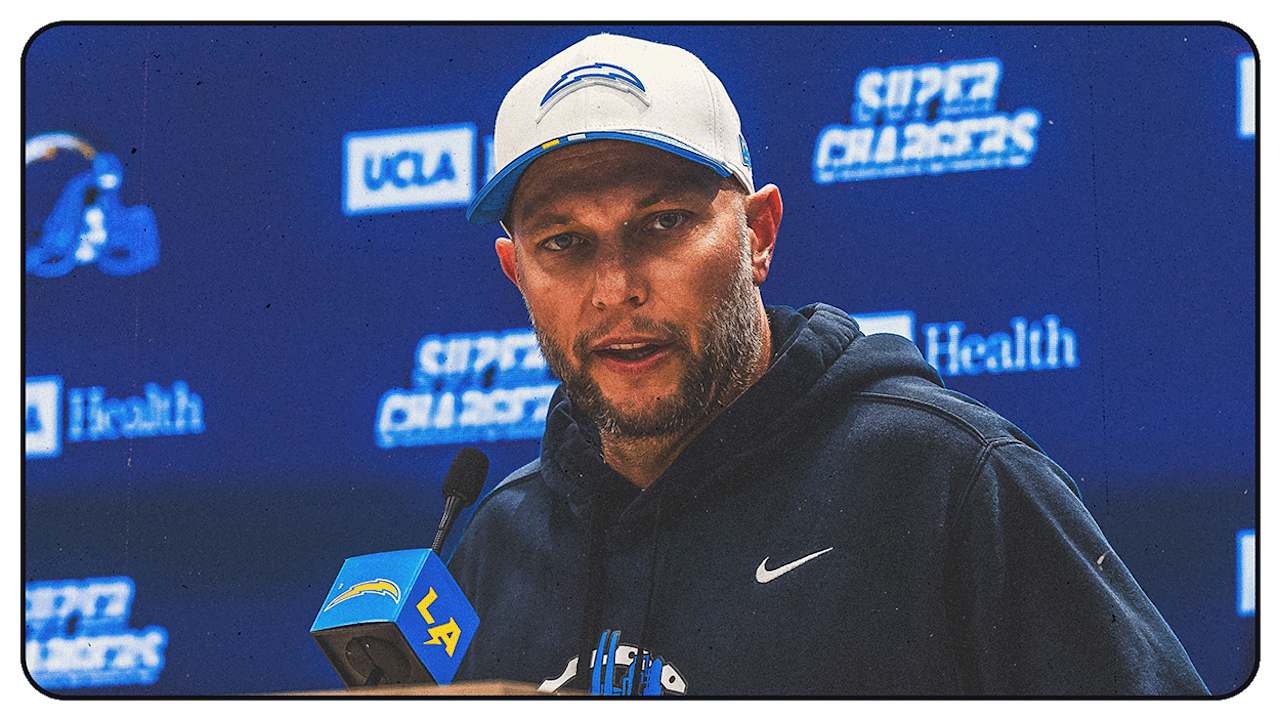 Press Conference: Ryan Ficken on Cameron Dicker’s Pro Bowl Selection