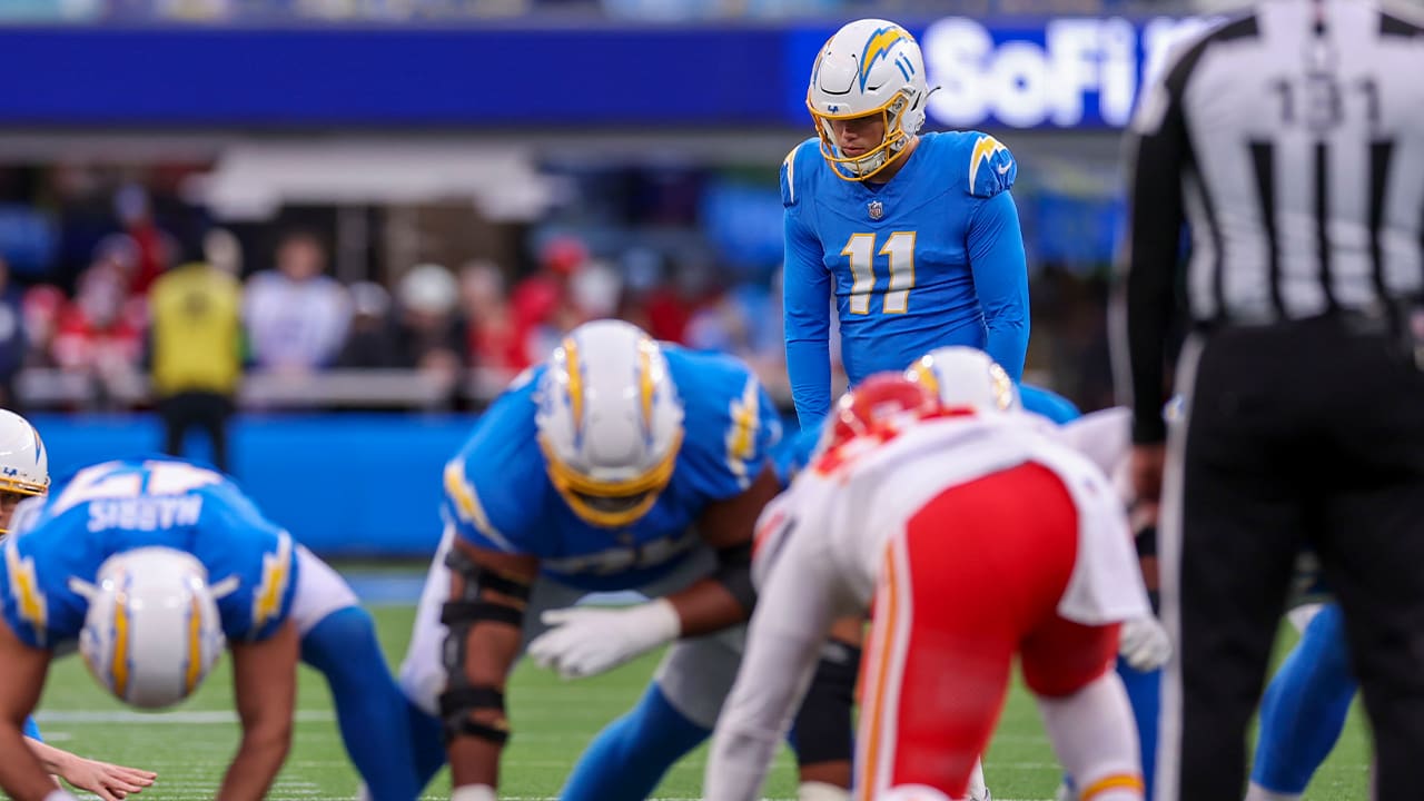 Cameron Dicker Highlight: Dicker's Second FG Trims Chargers' Deficit to ...