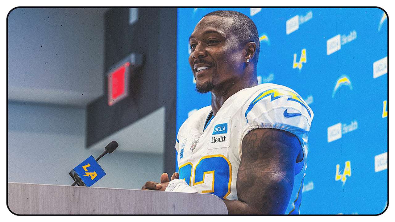 Tony Jefferson on Recording an Interception in the Hall of Fame Game