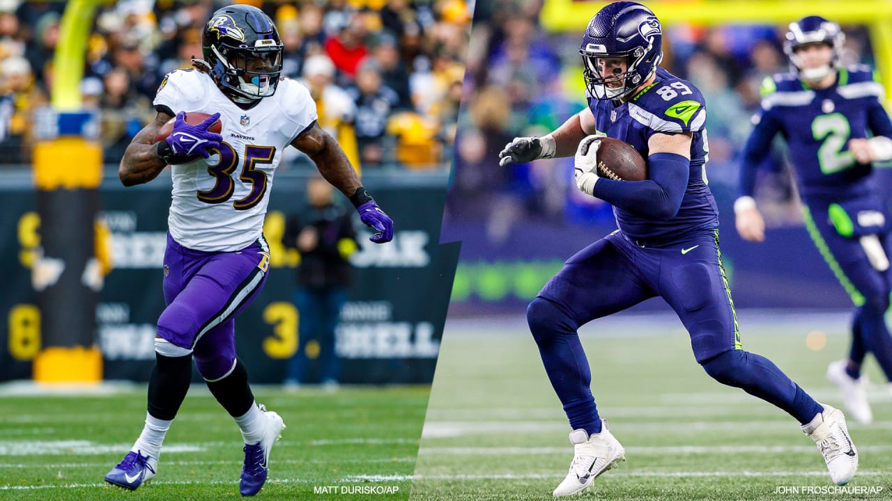 What Gus Edwards & Will Dissly Bring to the Chargers Offense