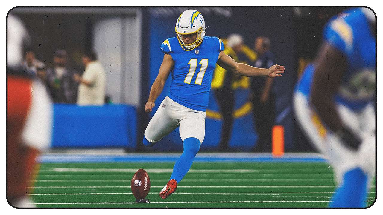 Chargers 2024 ST Recap: How Cameron Dicker Cemented Himself in ...