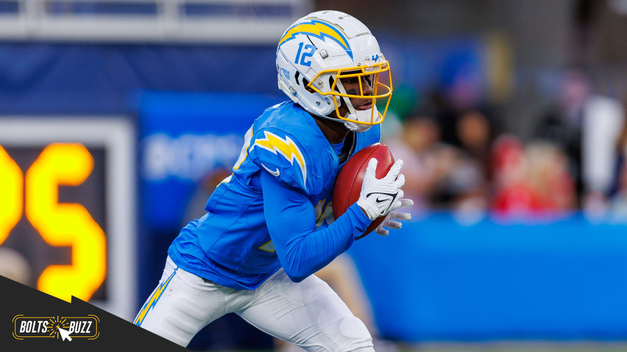 Bolts Buzz | NFL Players Vote Derius Davis as All-Pro Punt Returner for ...