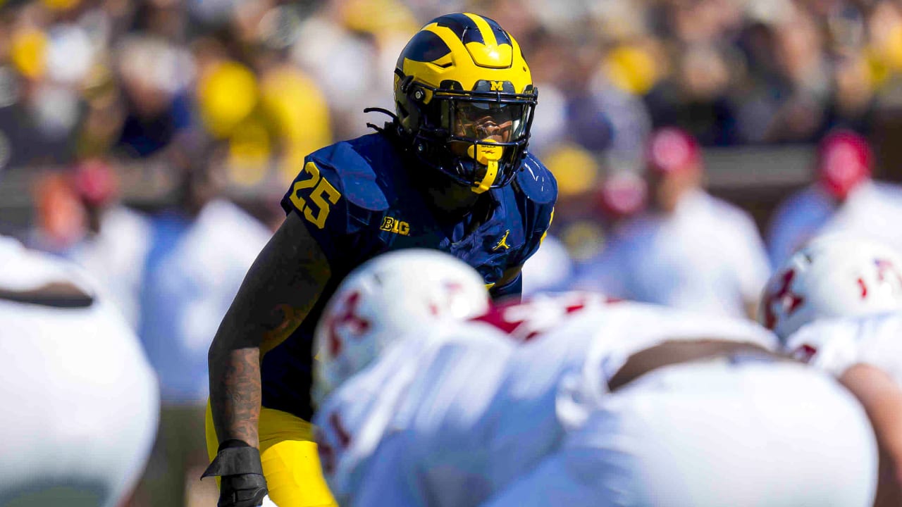 Photos: Meet Chargers Third Round Draft Pick Junior Colson