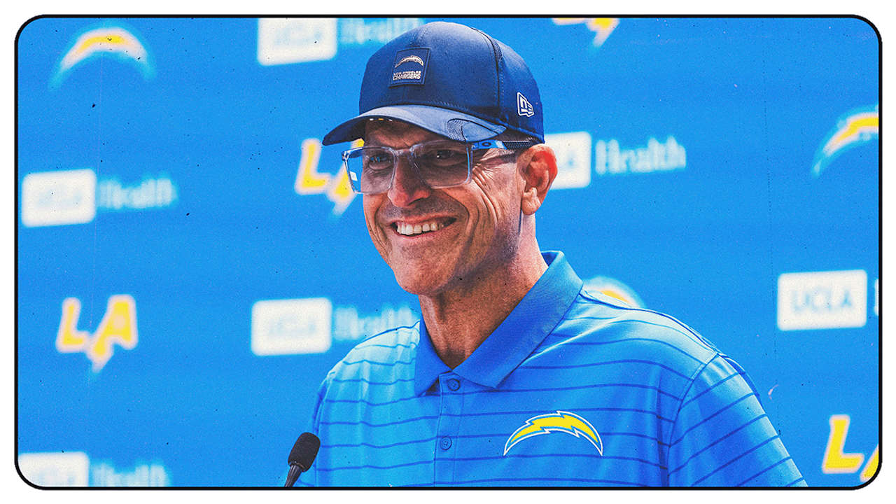 Press Conference: Jim Harbaugh on OTA Progress and Team Development