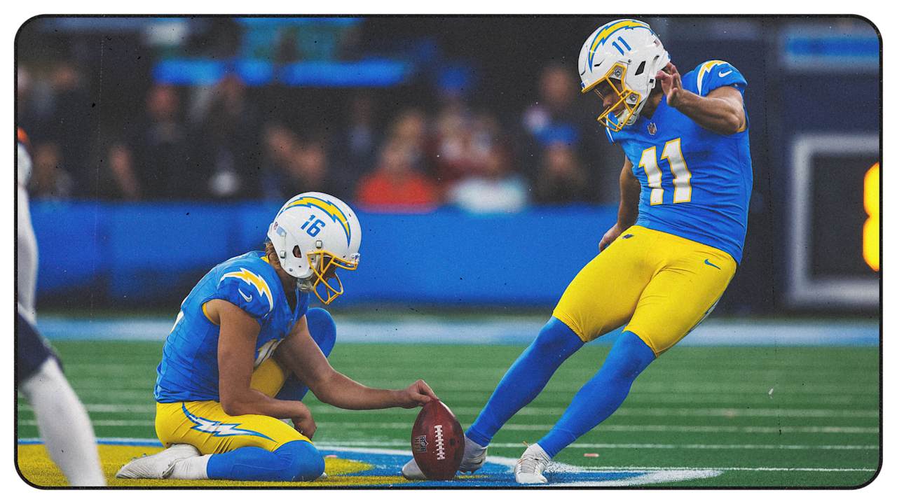 The 3 Best Chargers Special Teams Stats from 2024
