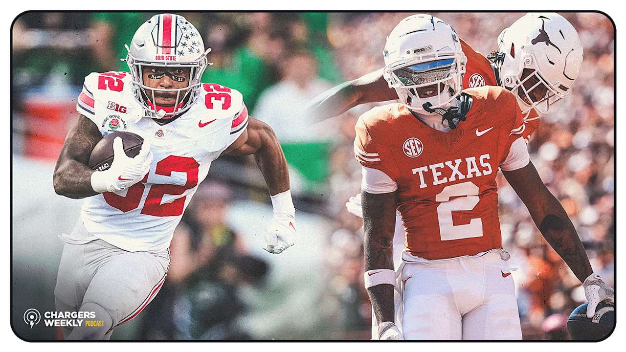 Chargers Weekly: Bolts’ Biggest Draft Needs After Free Agency