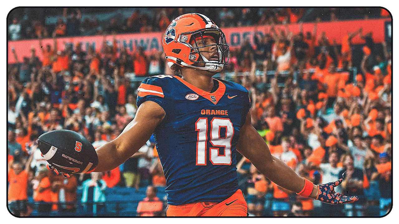 Chargers Select Oronde Gadsden II With No. 165 Pick in 2025 Draft