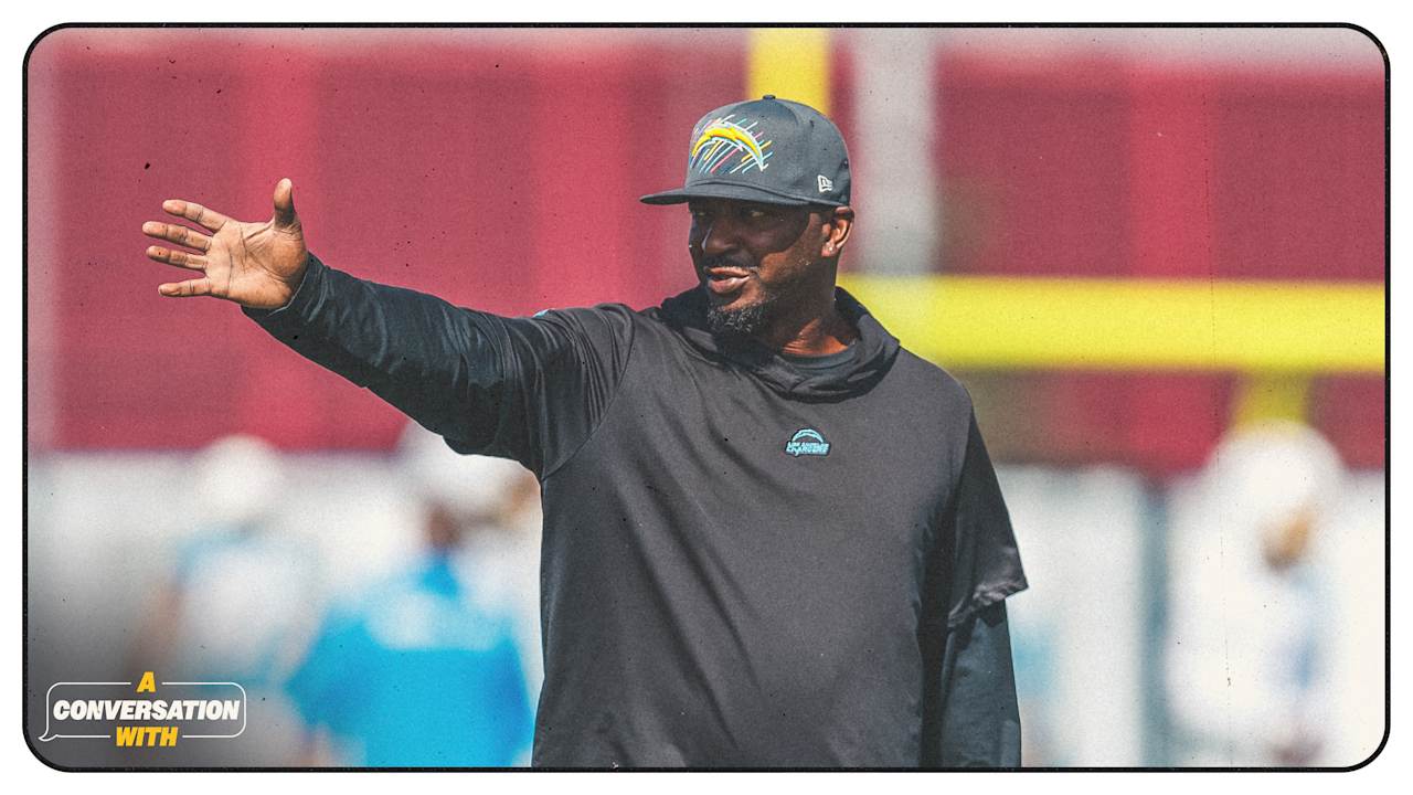 Steve Clinkscale Chargers Coaching Staff