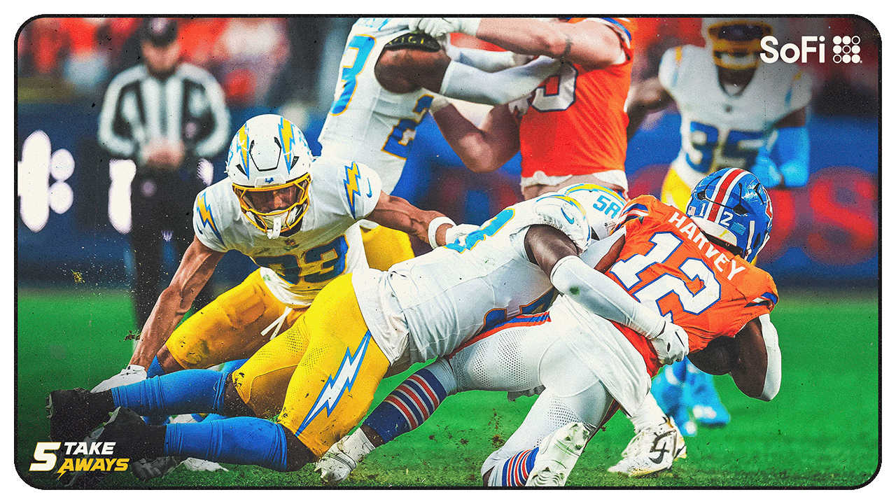 5 Takeaways: Chargers Look Ahead to Patriots After Regular-Season Finale