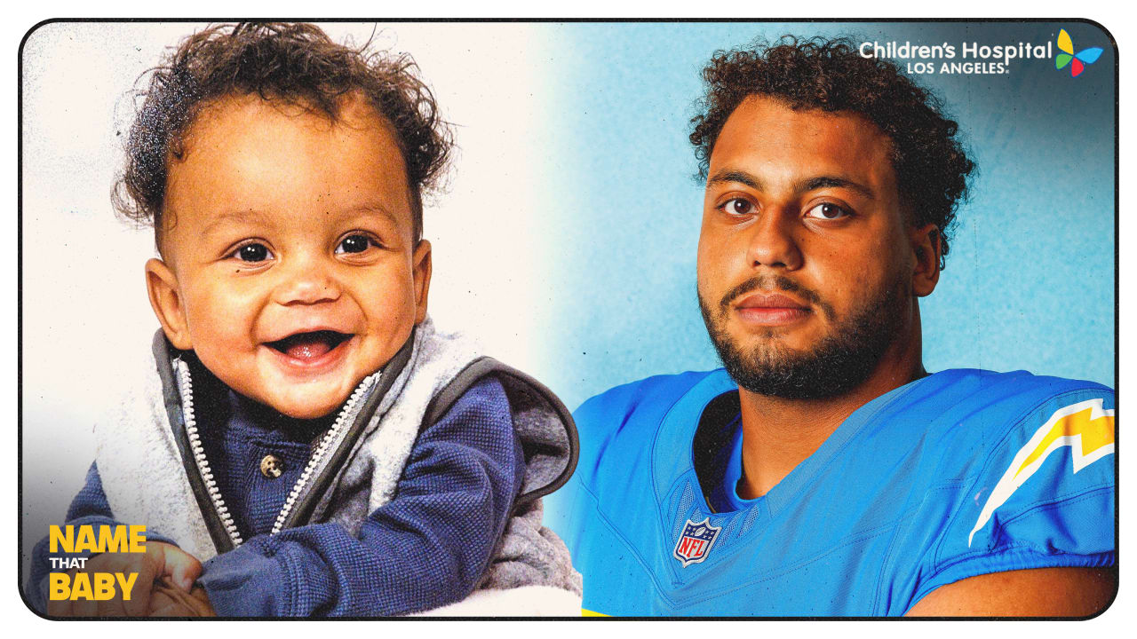 Name That Baby: Rashawn Slater