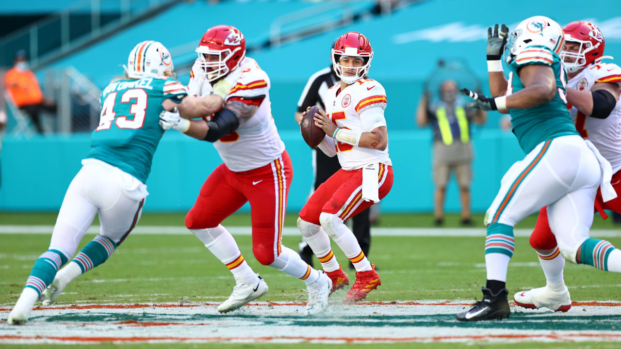 Five Things to Watch on Sunday | Miami Dolphins vs. Kansas City Chiefs