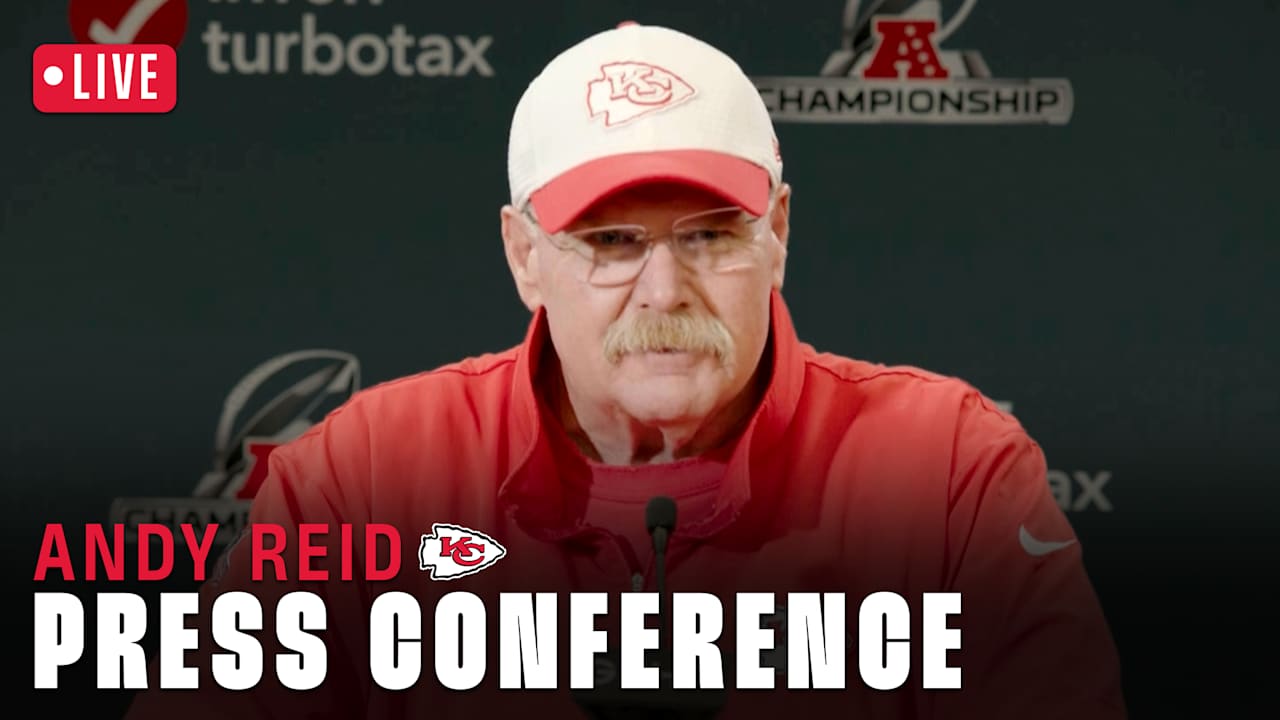 Head Coach Andy Reid on the Buffalo Bills: 'They Know Us, We Know Them ...