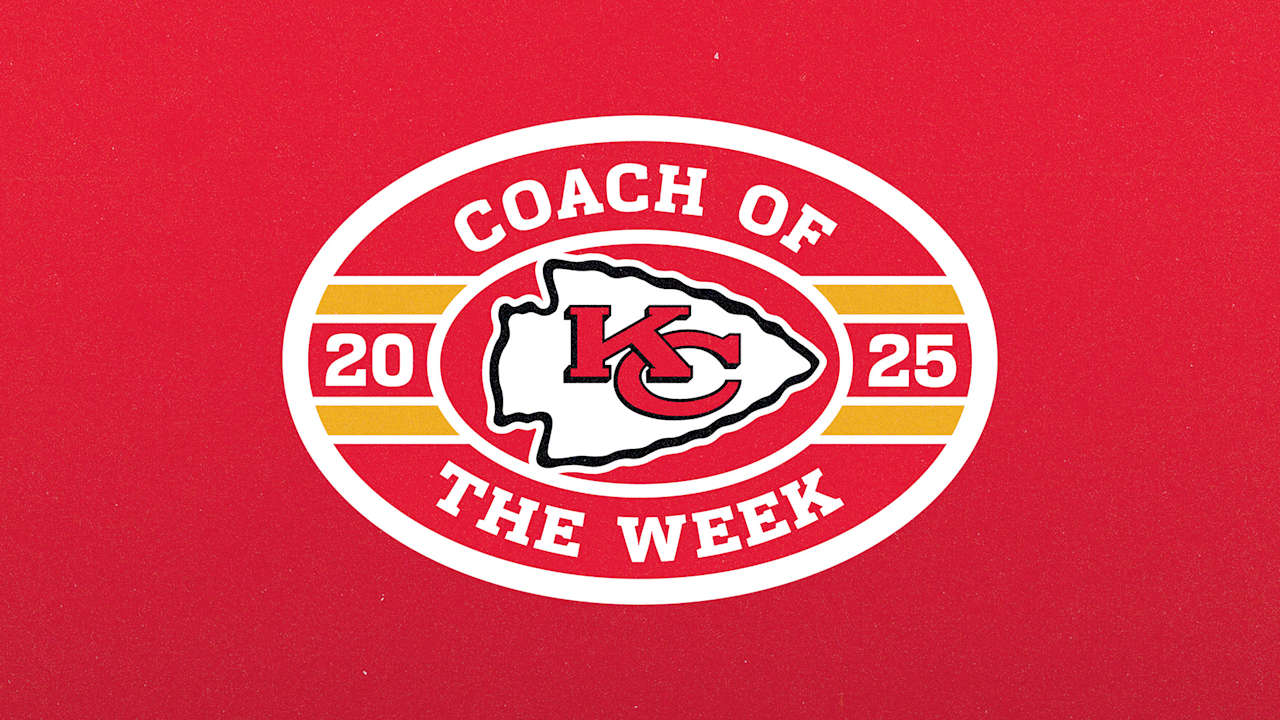 Chiefs Announce High School Coaches Of The Week For Week Four Of The ...