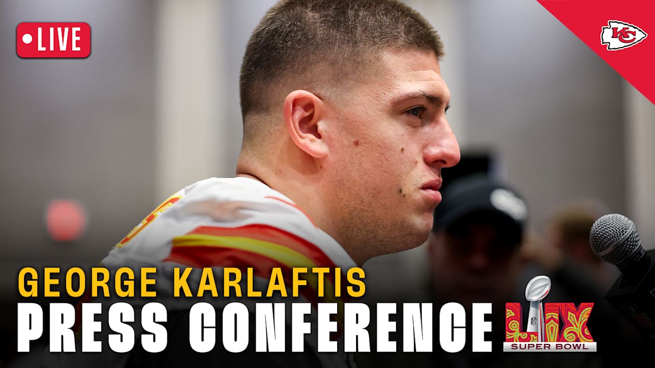 Defensive End George Karlaftis on the Philadelphia Eagles: 'We're Going ...